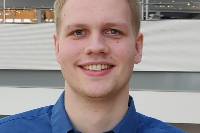 PhD defense Adrian Hergesell - ARC CBBC