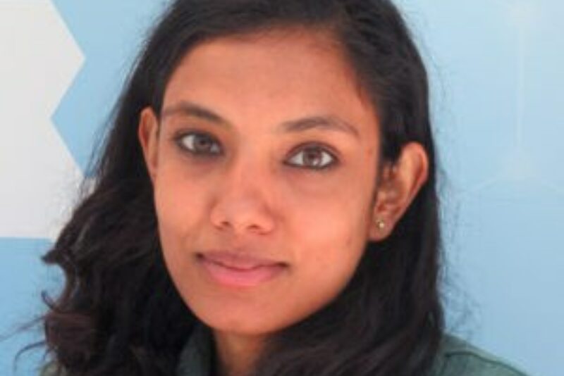 Akansha Goyal - ARC CBBC