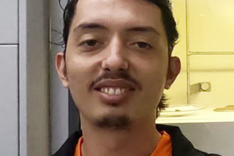 Ferit Begar - ARC CBBC