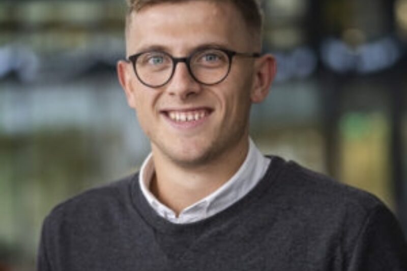 PhD defense Jason Heinrichs - ARC CBBC