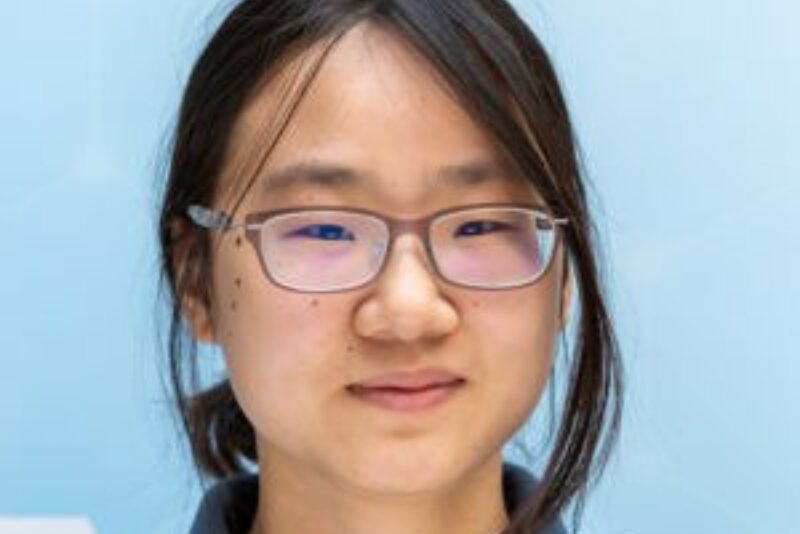 Jiaying Li - ARC CBBC