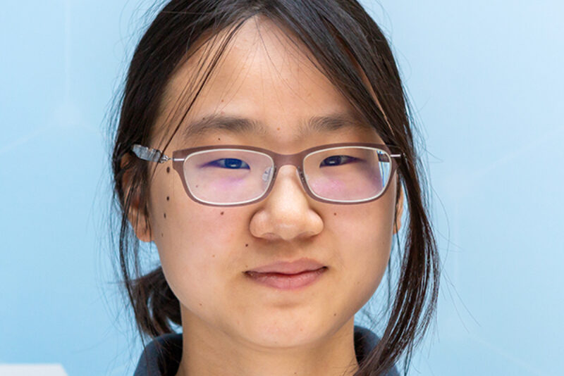 PhD defense Jiaying Li - ARC CBBC