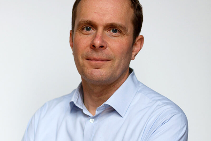 Marc Koper - ARC CBBC