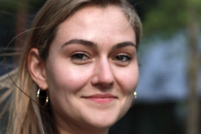 Marie Brands - ARC CBBC