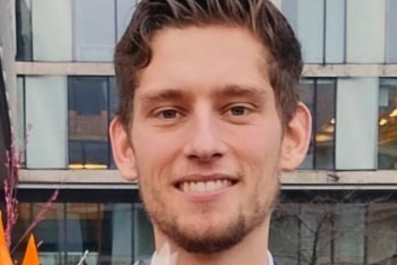 Rik Bennis - ARC CBBC