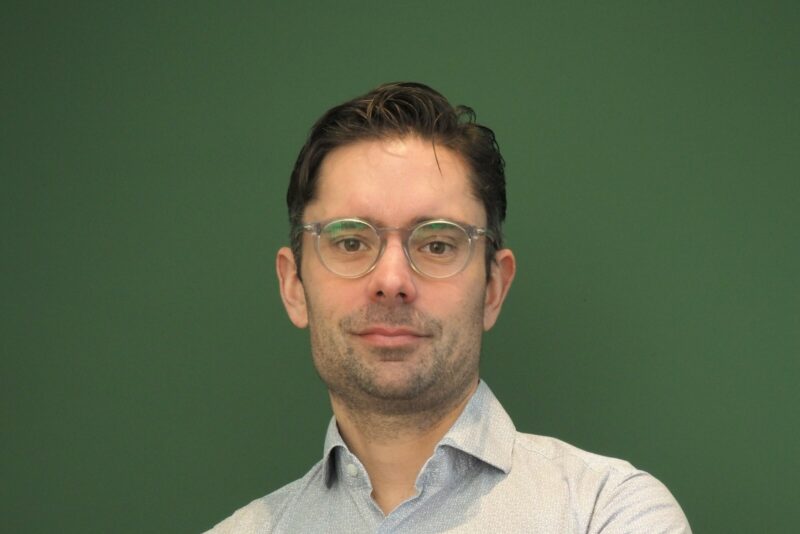 Rob Gosselink - ARC CBBC