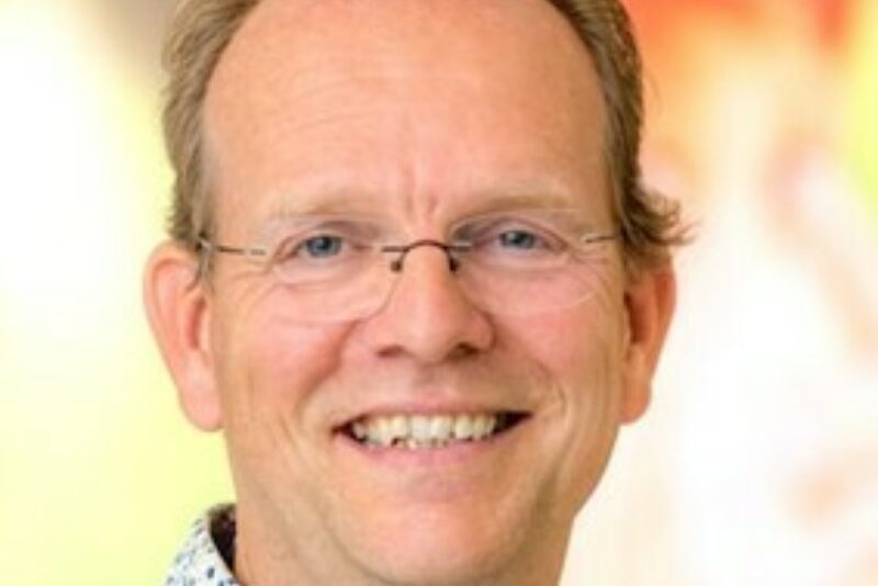 Prof. Rolf van Benthem - ARC CBBC