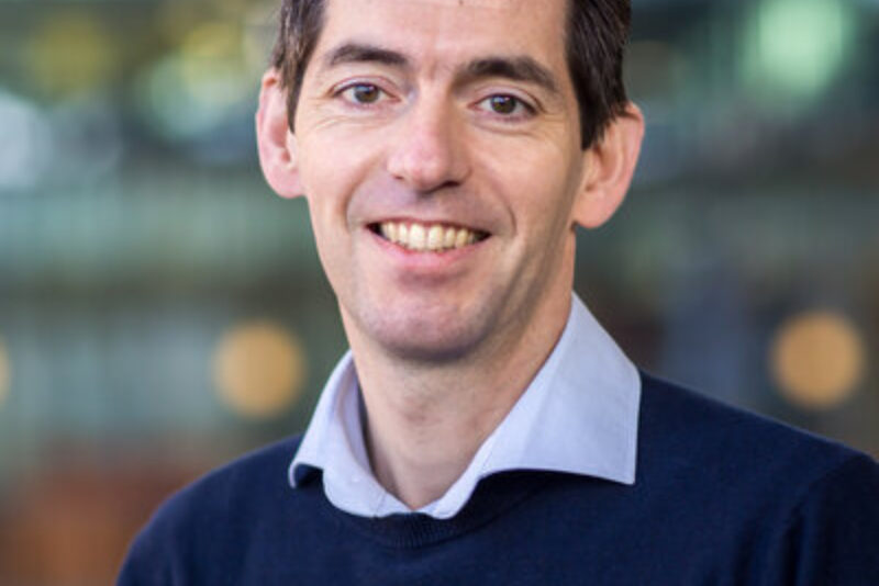 Dr. ir. Frank Peters - ARC CBBC